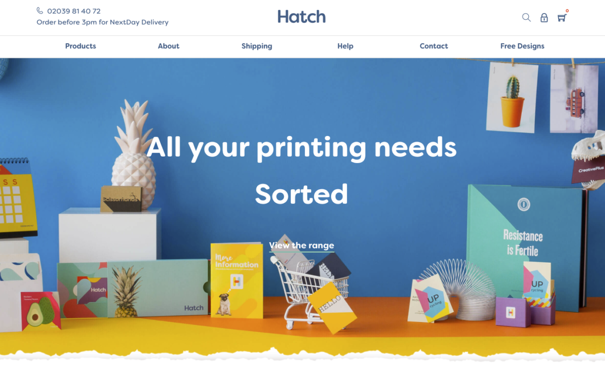 Infigo | Řešení pro web-to-print