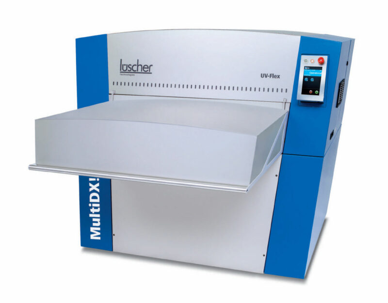 Lüscher MultiDX! | Nejuniverzálnější CTP na trhu